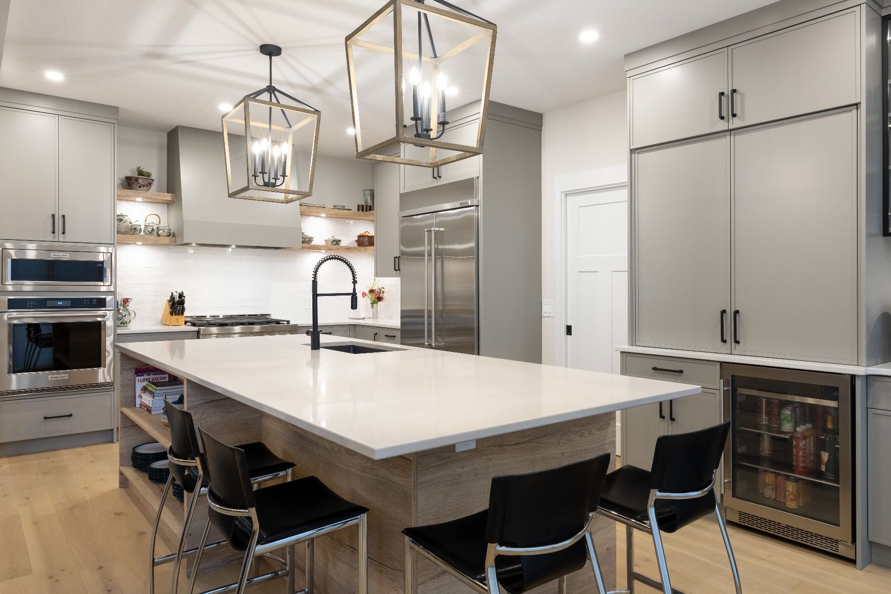 Norelco Cabinets | Nature's Stone Haven