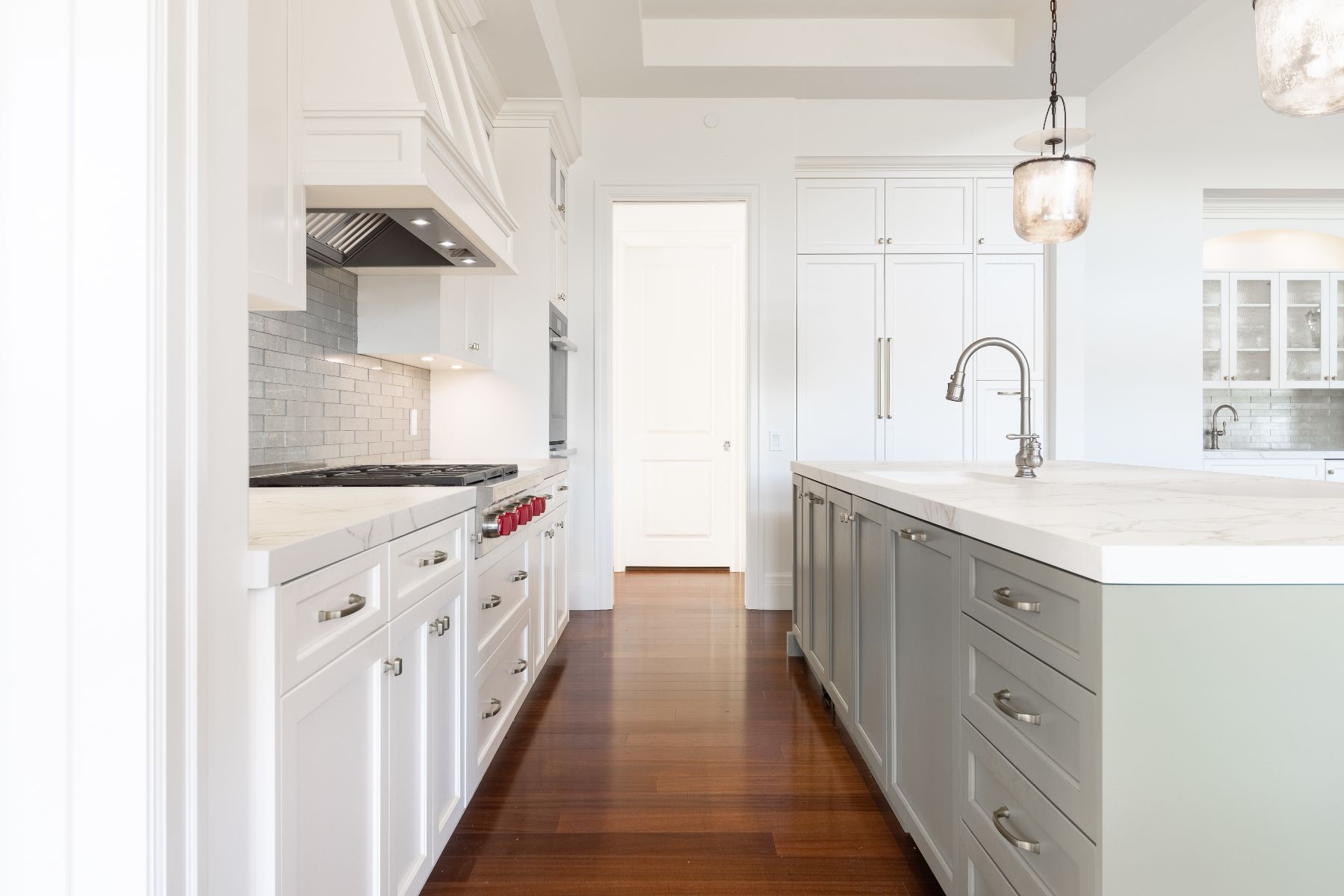 Recessed Panels | Norelco Cabinets