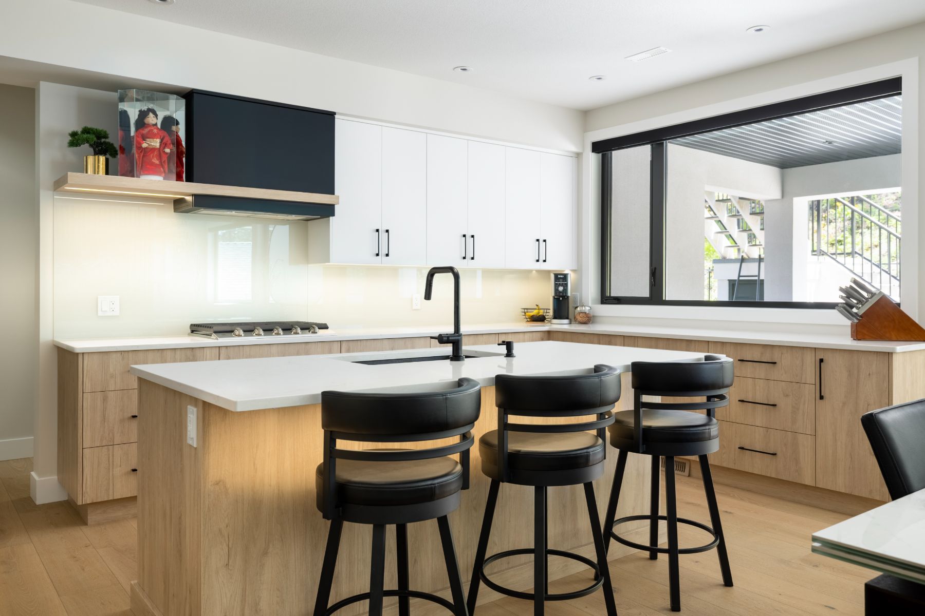 Norelco Cabinets | Grounded Grace