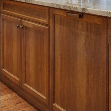 Recessed Panels | Norelco Cabinets